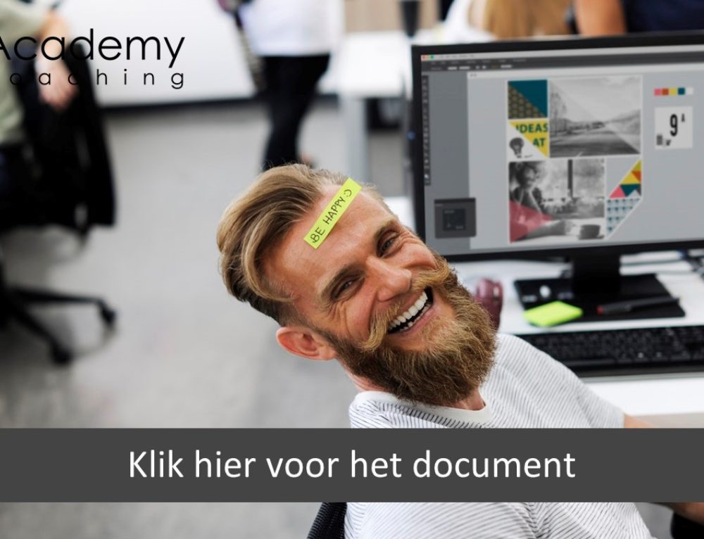 360 graden feedback formulier | Academycoaching